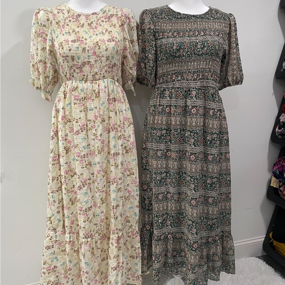 Dresses | Midi Maxi Modest Dress Bundle | Poshmark